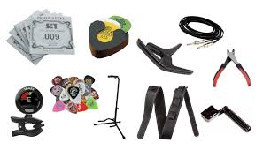 Guitar Department - Back Alley Music