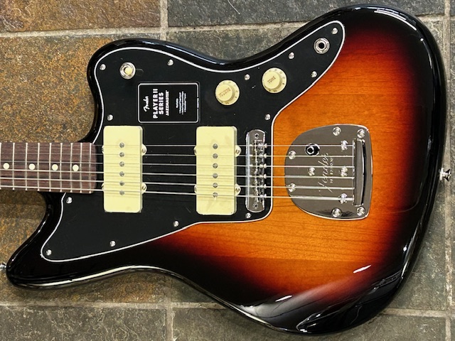 B-STOCK Fender Player II Jazzmaster RW 3TSB