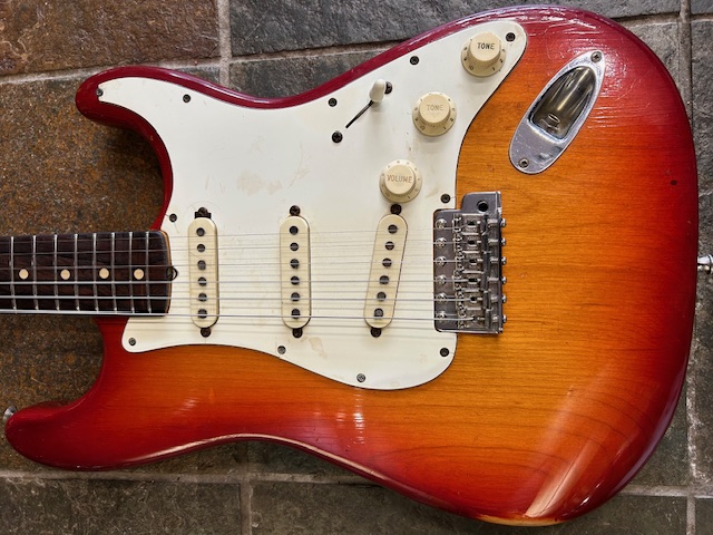 COM Fender Vintage Strat