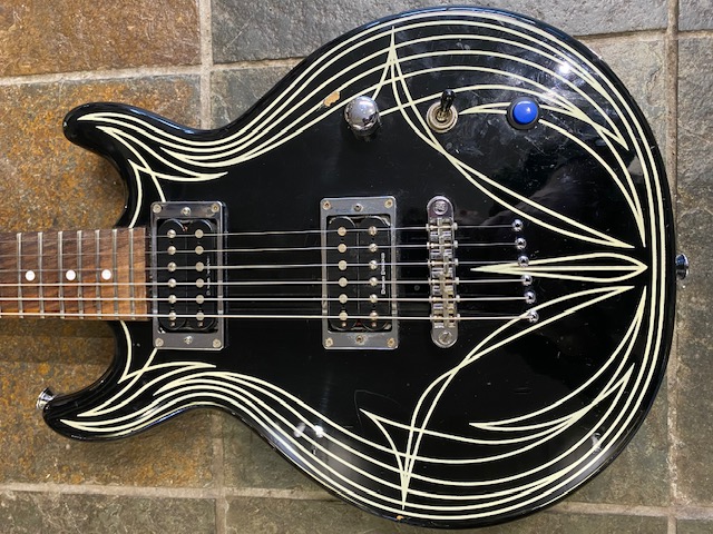 SH Jackson JJ4 Scott Ian