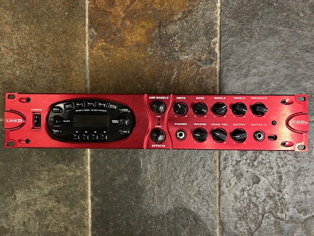 COM Line 6 Pod XT Pro