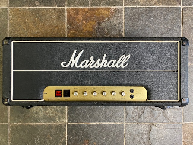COM Marshall 2204 JMP Master 50 MK2