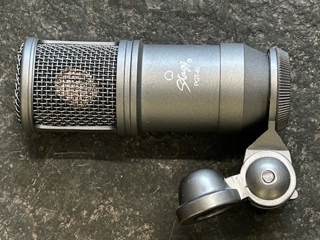 COM Stagg PGT40 Condenser Mic