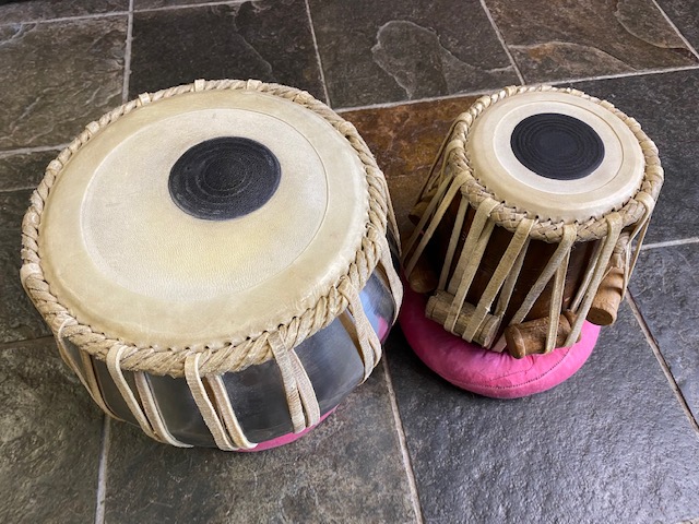 COM Tabla Drum Set