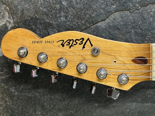 COM Vester Stage Series Tele