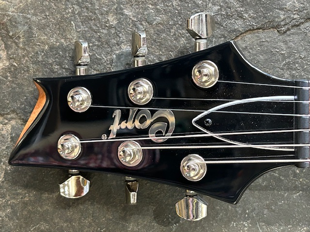 Cort M600 Tobacco SB