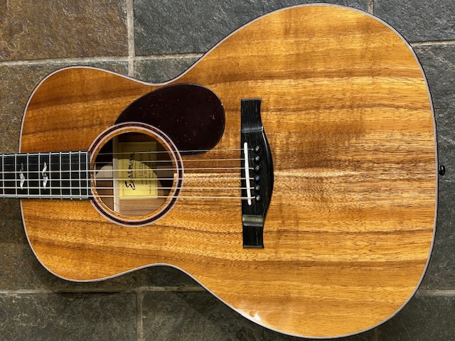 Eastman LTD ED L-OOSS Koa