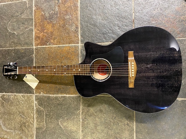 Eastman PCH3 GACE Trans Black