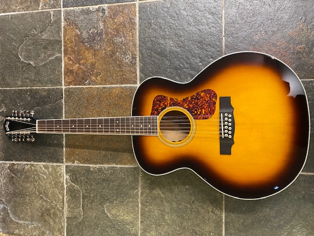 Guild F2512E ATB 12 String Electro