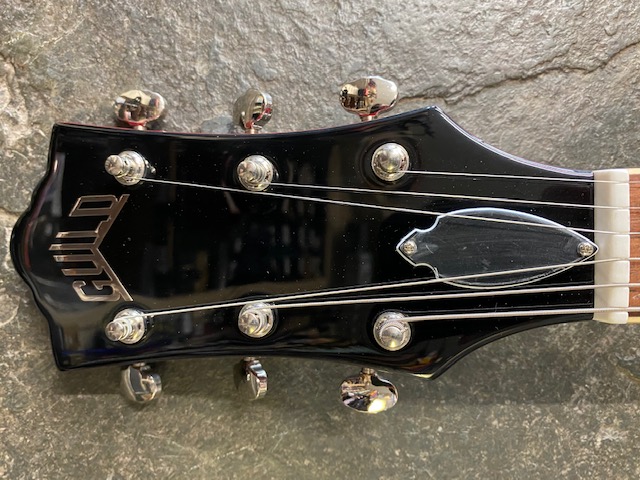 Guild Starfire 1 DC Cherry Red