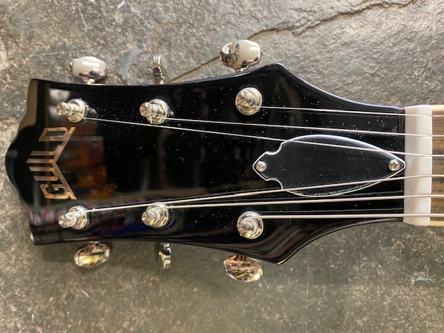 Guild Starfire 1 SC Antique Burst