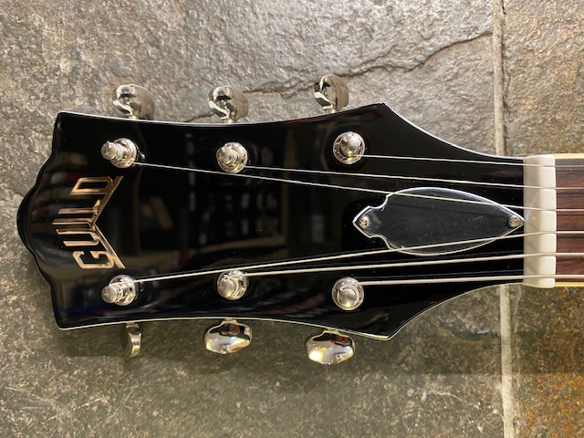 Guild Starfire 1 SC Snowcrest White