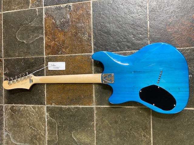 Guild Surfliner Catalina Blue