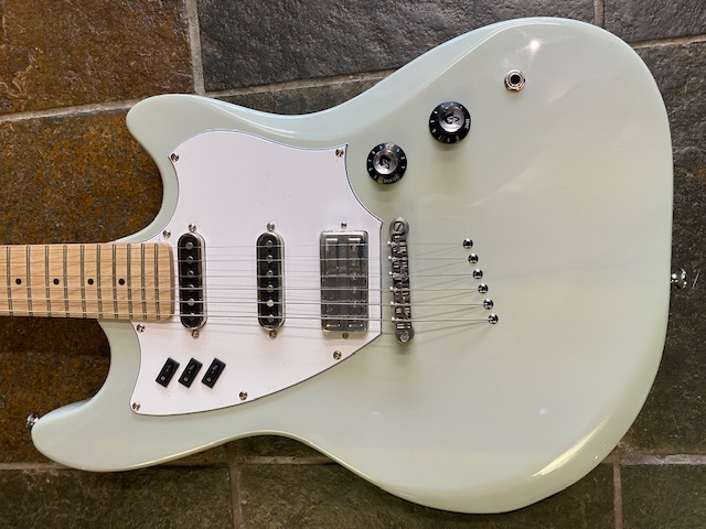 Guild Surfliner White Sage