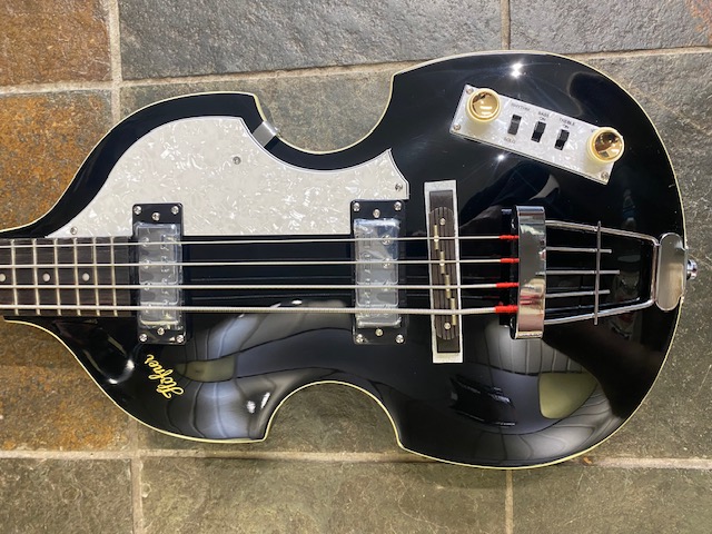 Hofner Ignition Violin Bass SE Bassman