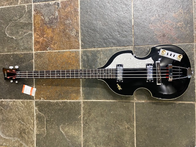 Hofner Ignition Violin Bass SE Bassman