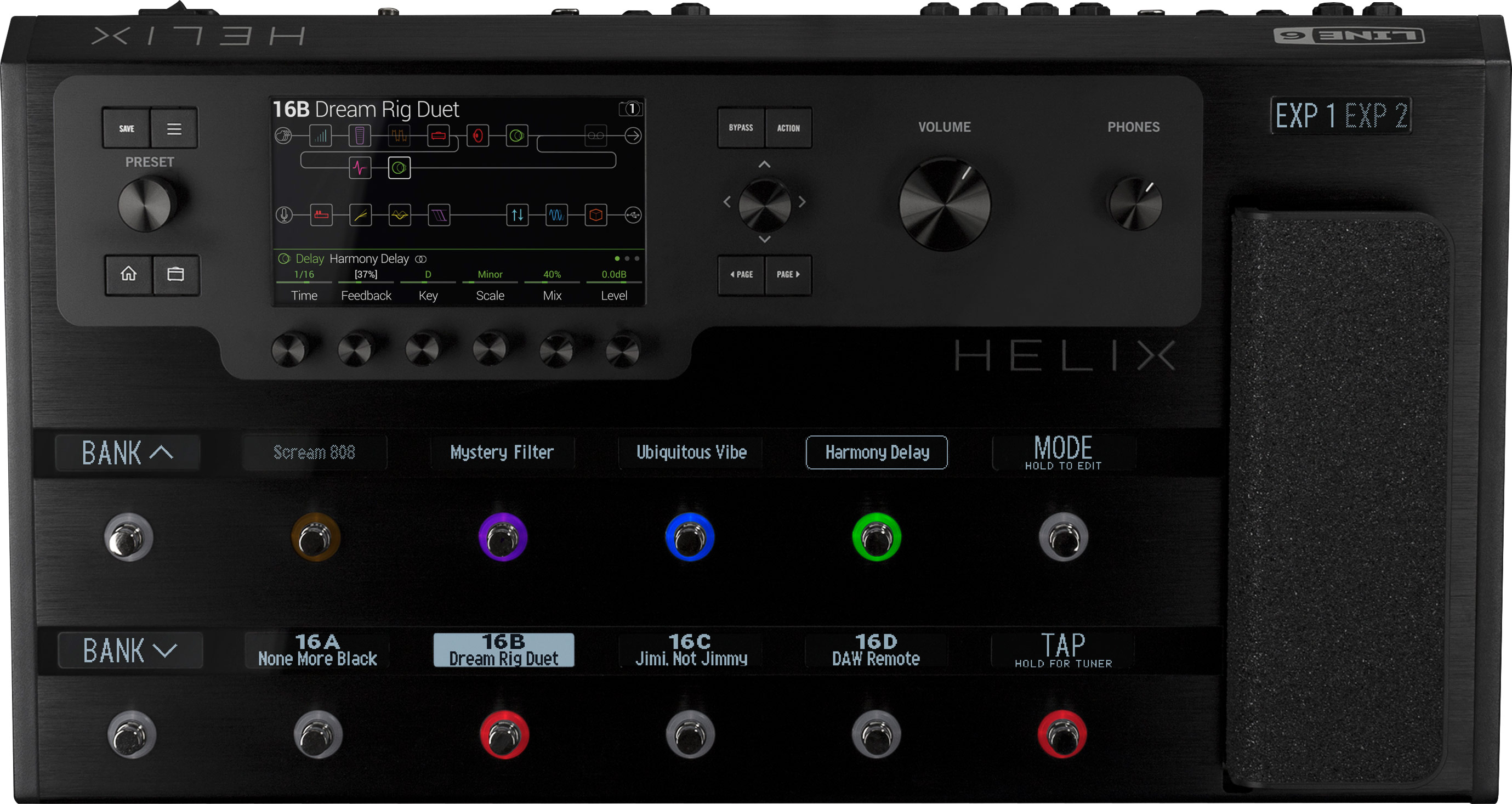 Line 6 Helix Floor