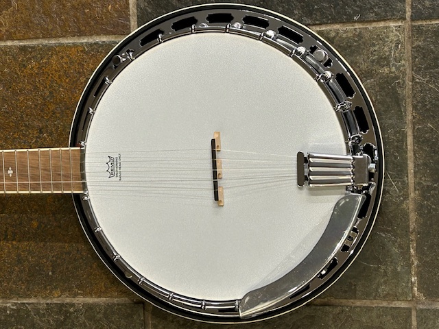 Ozark 2112G 5 String Banjo