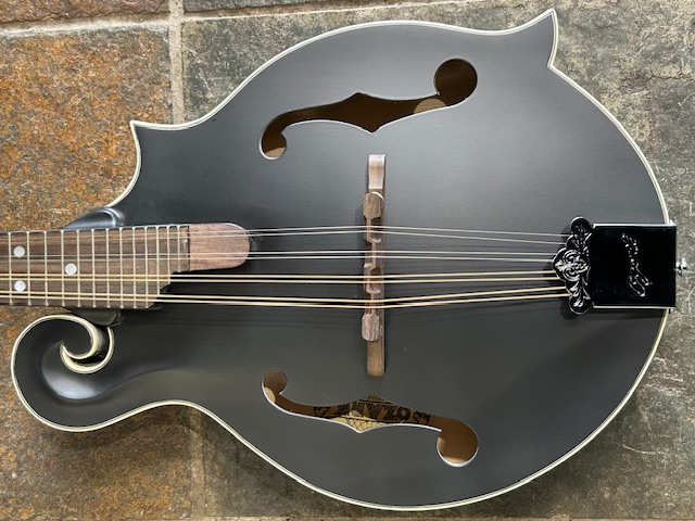 Ozark 2355BK Mandolin Black