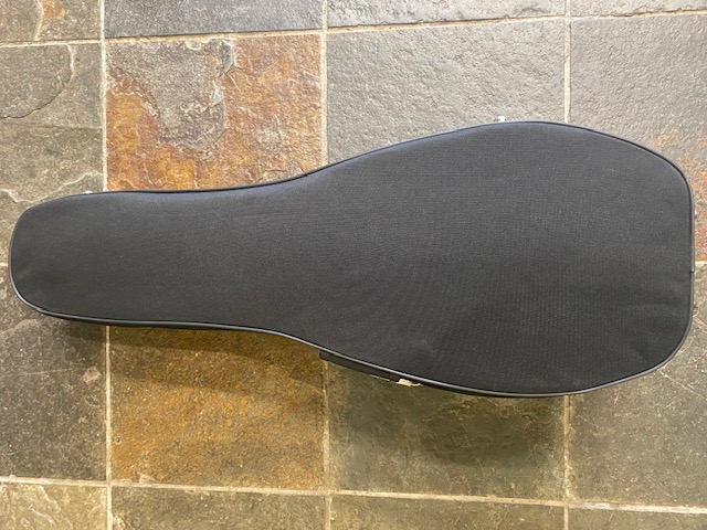 POD Roundback Mandolin Case