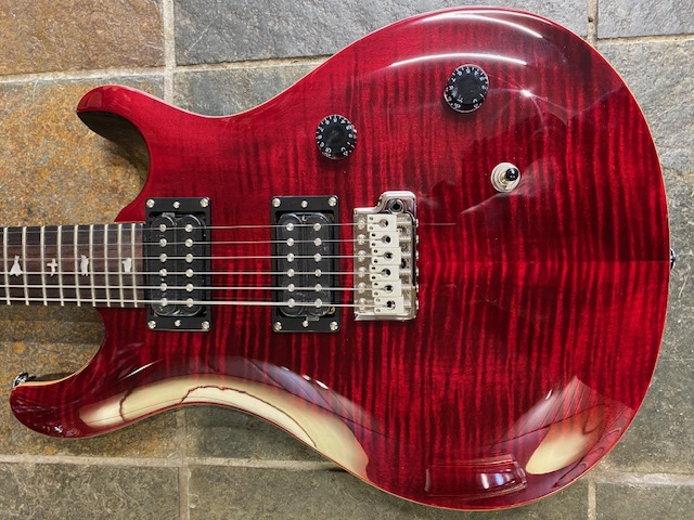 Prs SE CE24 Black Cherry