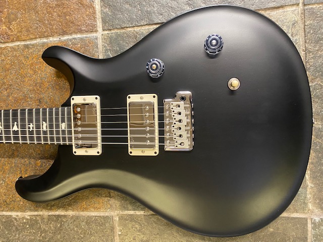 Prs USA CE24 LTD Satin Black Nitro 57/08