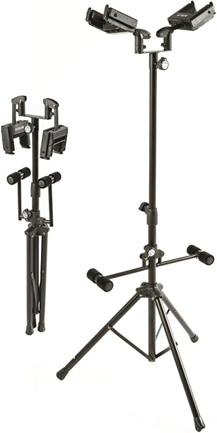 Quik Lok GS528 Double Guitar Stand