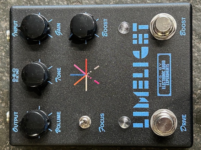 SH Electronic Experiments Limelight V2