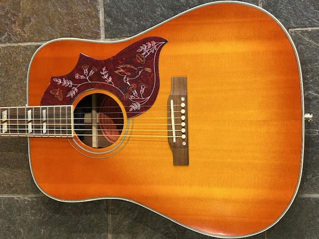 SH Epiphone IBG Hummingbird