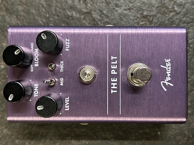 SH Fender The Pelt Fuzz