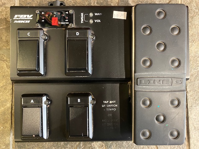 SH Line 6 FBV Express MKII