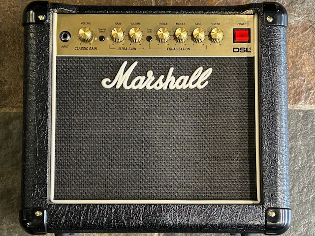 SH Marshall DSL1 CR