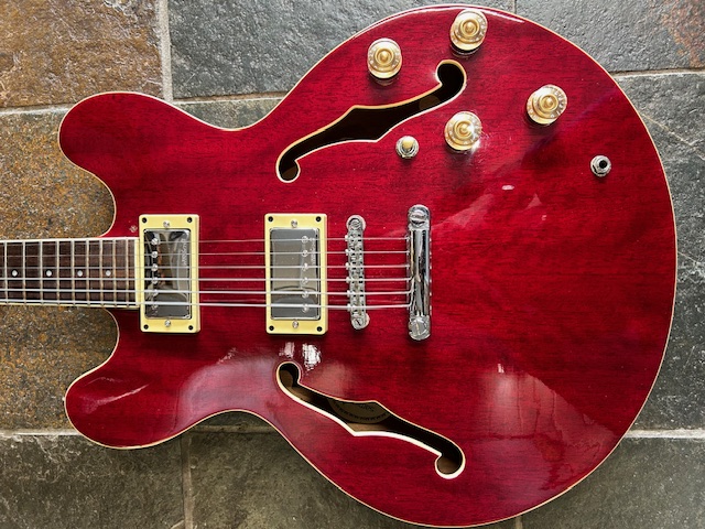 SH Samick SAM450 Semi