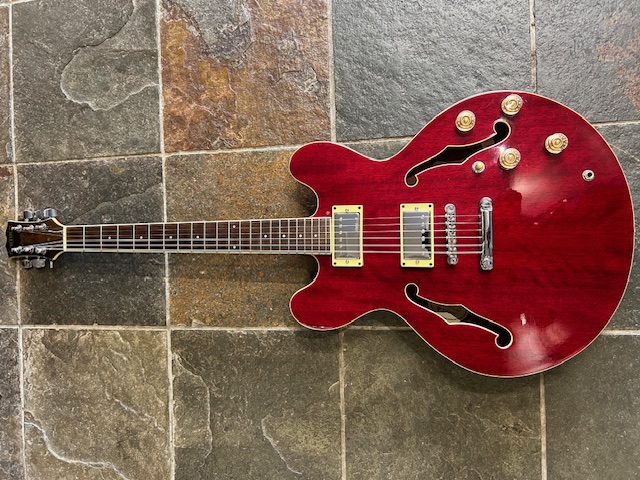 SH Samick SAM450 Semi