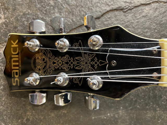 SH Samick SAM450 Semi