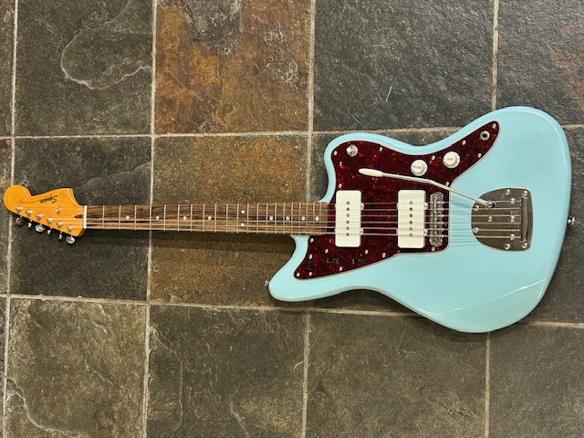 SH Squier Classic Vibe 60s Jazzmaster