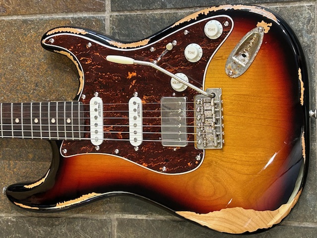 SH Vintage V6 Icon HSS Relic