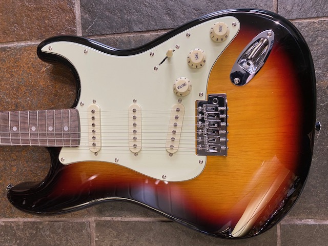SX 86653T Strat SB