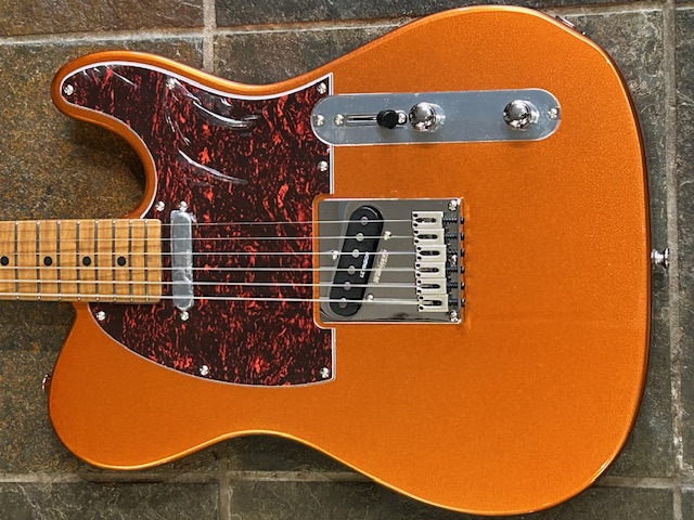 Sceptre Arlington Sienna Copper