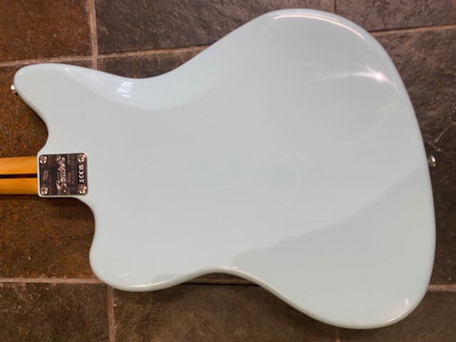 Squier Classic Vibe 60s Jazzmaster LRL Sonic Blue