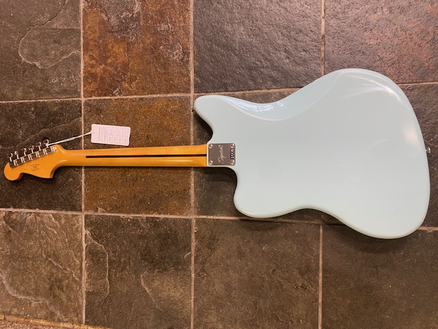 Squier Classic Vibe 60s Jazzmaster LRL Sonic Blue