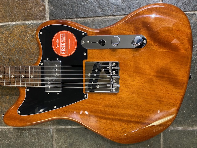 Squier FSR Paranormal Offset Tele SH Mocha