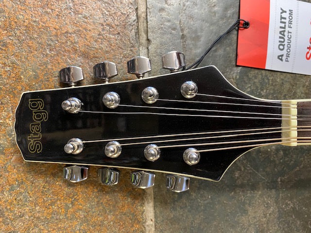 Stagg M50e Electro Mandolin