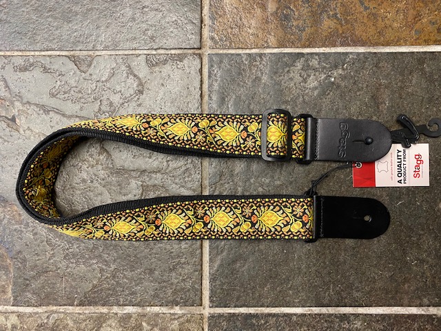 Guitar Straps - Back Alley Music