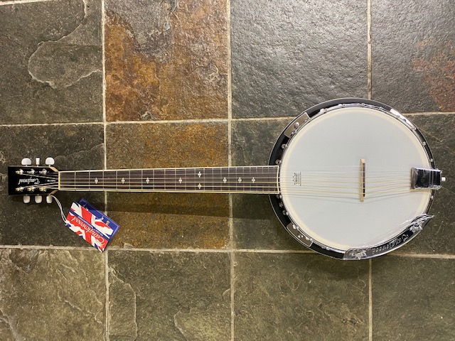 Tanglewood TWB18M6 6 String Banjo