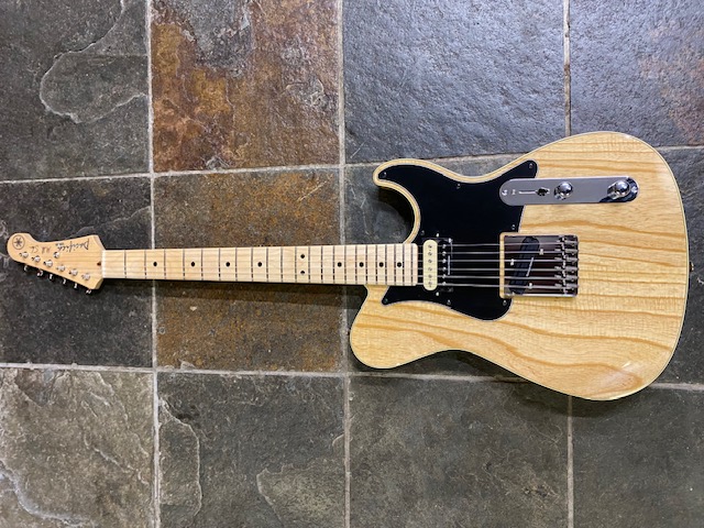 Yamaha Pacifica 1611MSNT Mike Stern Tele