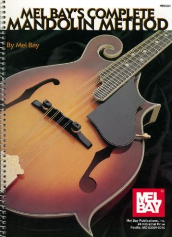 Mel Bay Complete Mandolin Method