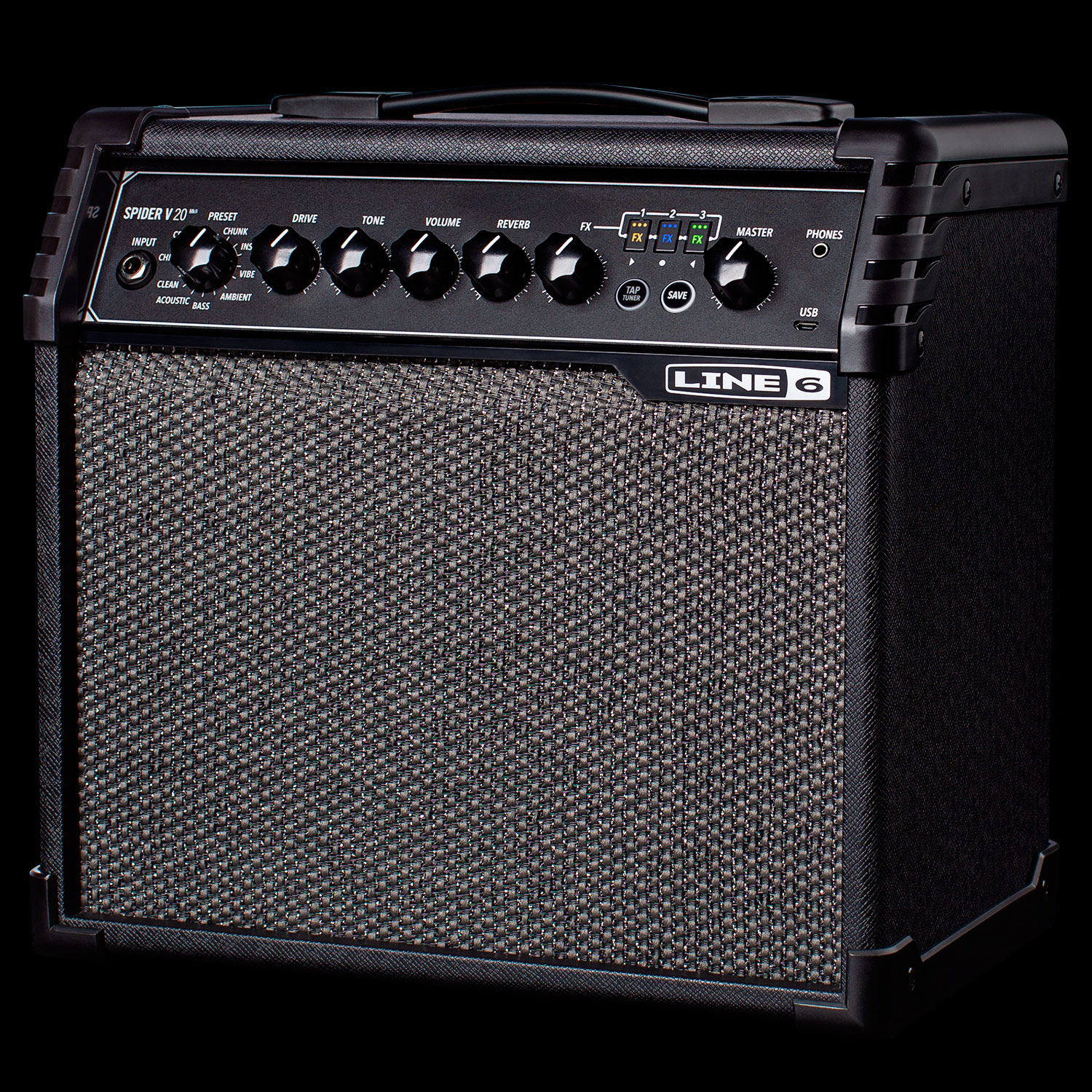 Line 6 Spider V 20 MKII