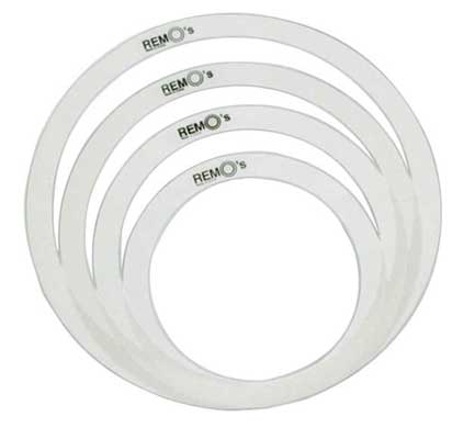 Remo Rem O Ring O Damper Ring Rock Pack