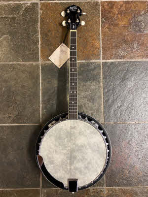 Barnes & Mullins BJ304 4 String Tenor Banjo